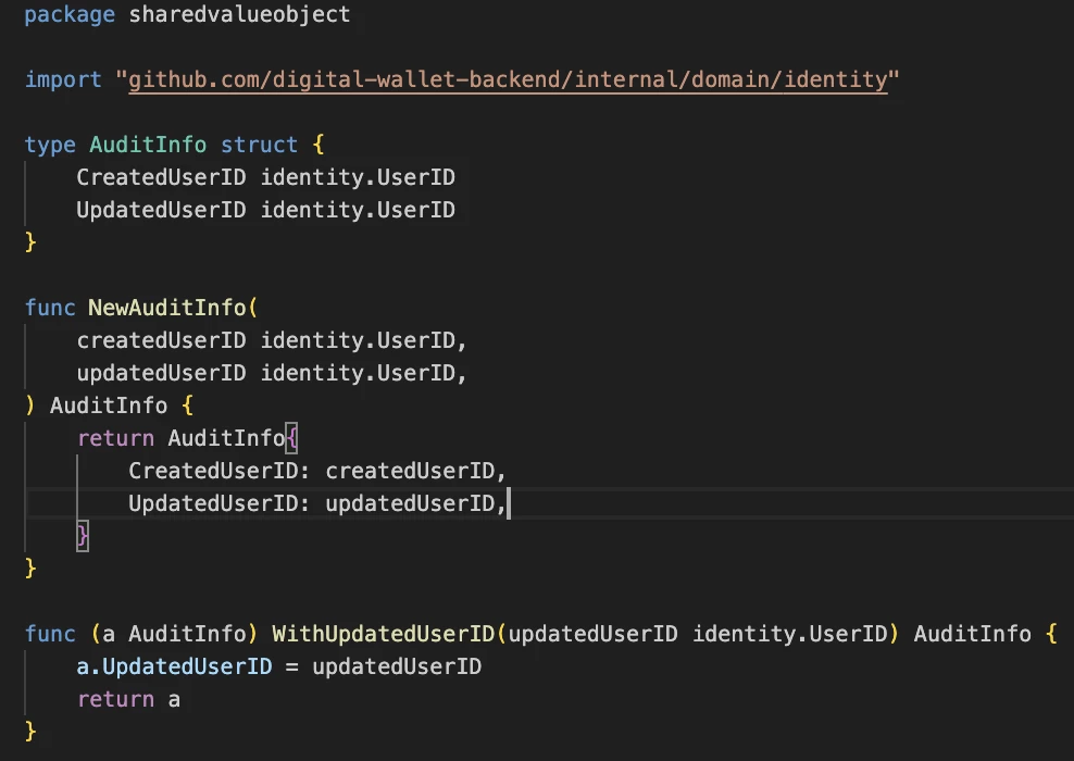Implementing Domain Driven Design